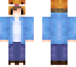 dantdm | Minecraft Skins