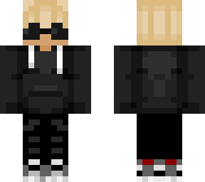 Jenson | Minecraft Skin