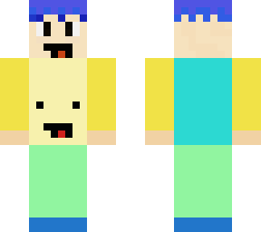johnny | Minecraft Skins