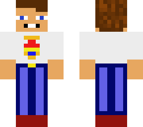 Jonny | Minecraft Skin