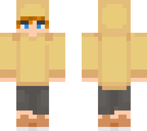 Keegan | Minecraft Skin