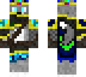 wolf king | Minecraft Skins