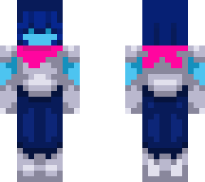 kris deltarune | Minecraft Skins
