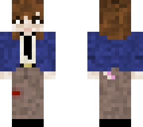 lady | Minecraft Skins