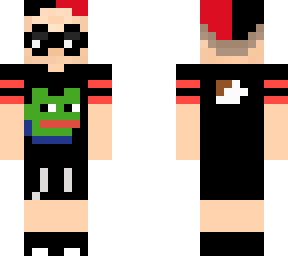 sapo | Minecraft Skins