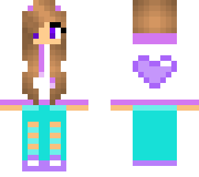 Lena | Minecraft Skin