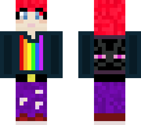 Lgbtq Minecraft Skins