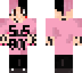 lil peep | Minecraft Skin