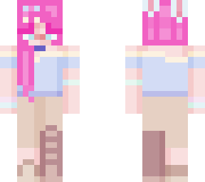 lilly | Minecraft Skins