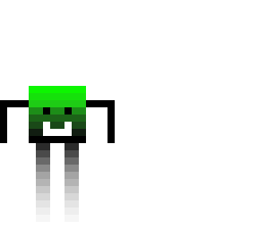 baby creeper | Minecraft Skins
