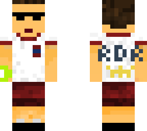 rdr | Minecraft Skins