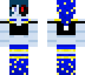 lunar eclipse | Minecraft Skin