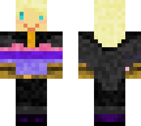Maddy | Minecraft Skin