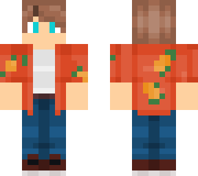 mark | Minecraft Skins