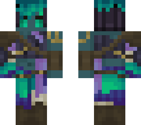 merman | Minecraft Skins