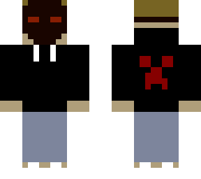 Cool Mask Minecraft Skins