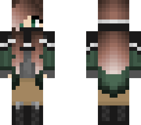 medieval girl | Minecraft Skins