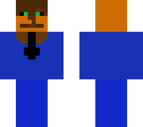 milo | Minecraft Skin
