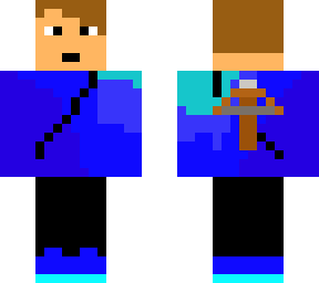 Monster Hunter Minecraft Skins