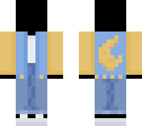 moon | Minecraft Skins
