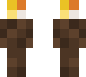 Mr. Torch | Minecraft Skin