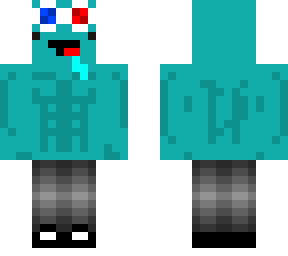 Muscle Minecraft Skins