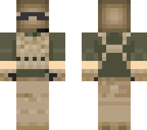 operator | Minecraft Skins