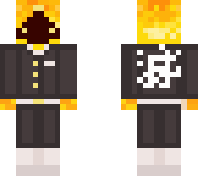 demon slayer | Minecraft Skins