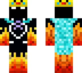 nether | Minecraft Skins