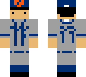 Mets Minecraft Skins