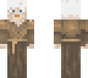 Nicholas Flamel | Minecraft Skin