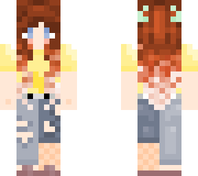 olivia | Minecraft Skins