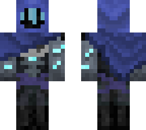 omen | Minecraft Skins
