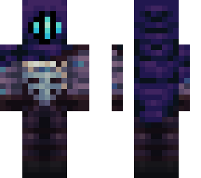 omen | Minecraft Skin