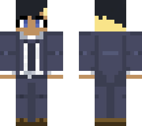 yuno | Minecraft Skins