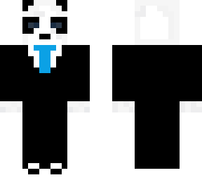 panda | Minecraft Skins