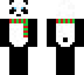 panda | Minecraft Skins