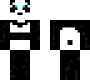 panda | Minecraft Skins