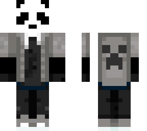 panda | Minecraft Skins