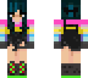 pan | Minecraft Skins