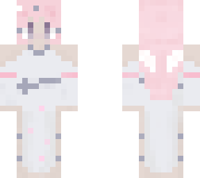 Paris Minecraft (OC) | Minecraft Skin