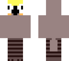 Parrot Minecraft Skins