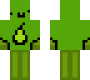 pear | Minecraft Skin