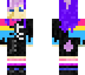 Pebble | Minecraft Skin