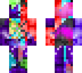 Angry Steve Minecraft Skins