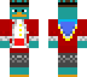 perry | Minecraft Skins