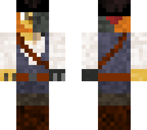 Pirate Minecraft Skins