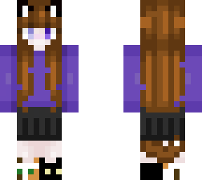 purple | Minecraft Skins