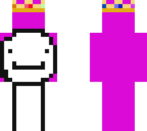 dream crown skin | Minecraft Skins