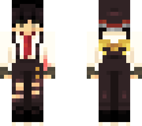 Quackity Minecraft Skins